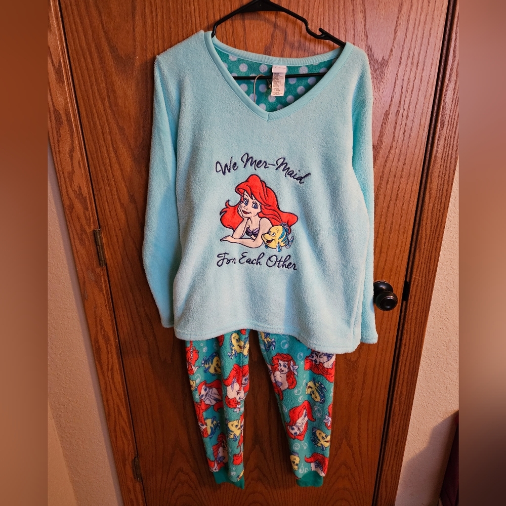 Ariel Pajamas - Gem